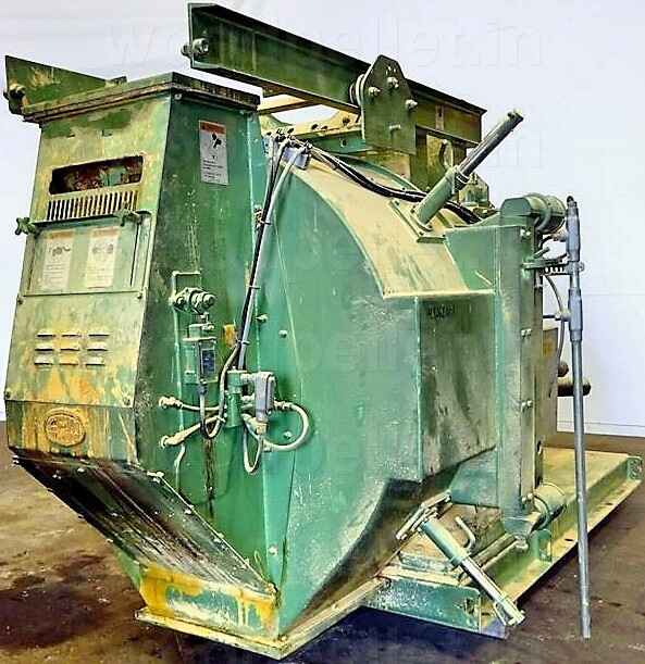 Pellet Mill for Making Wood, Feed and Biomass Pellet Mill