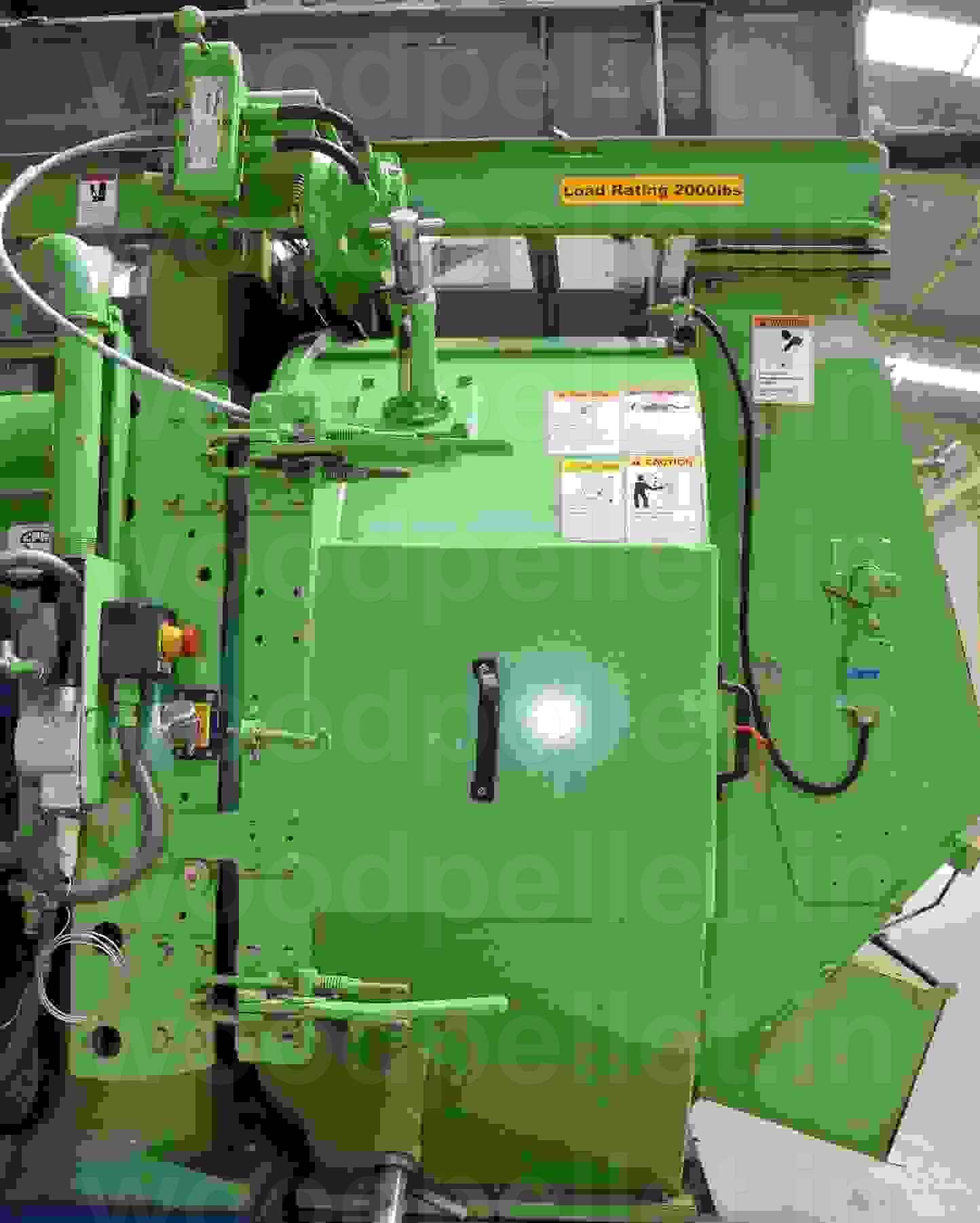 Pellet Mill for Making Wood, Feed and Biomass Pellet Mill