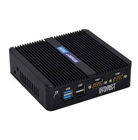 SMARTSTATION | thin client | mini pc | Industrial PC | solution provider