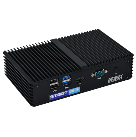 SMARTSTATION | thin client | mini pc | Industrial PC | solution provider