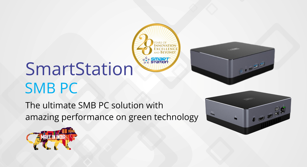 SMARTSTATION Mini PC Customize PC OPS Thin Client Zero Client